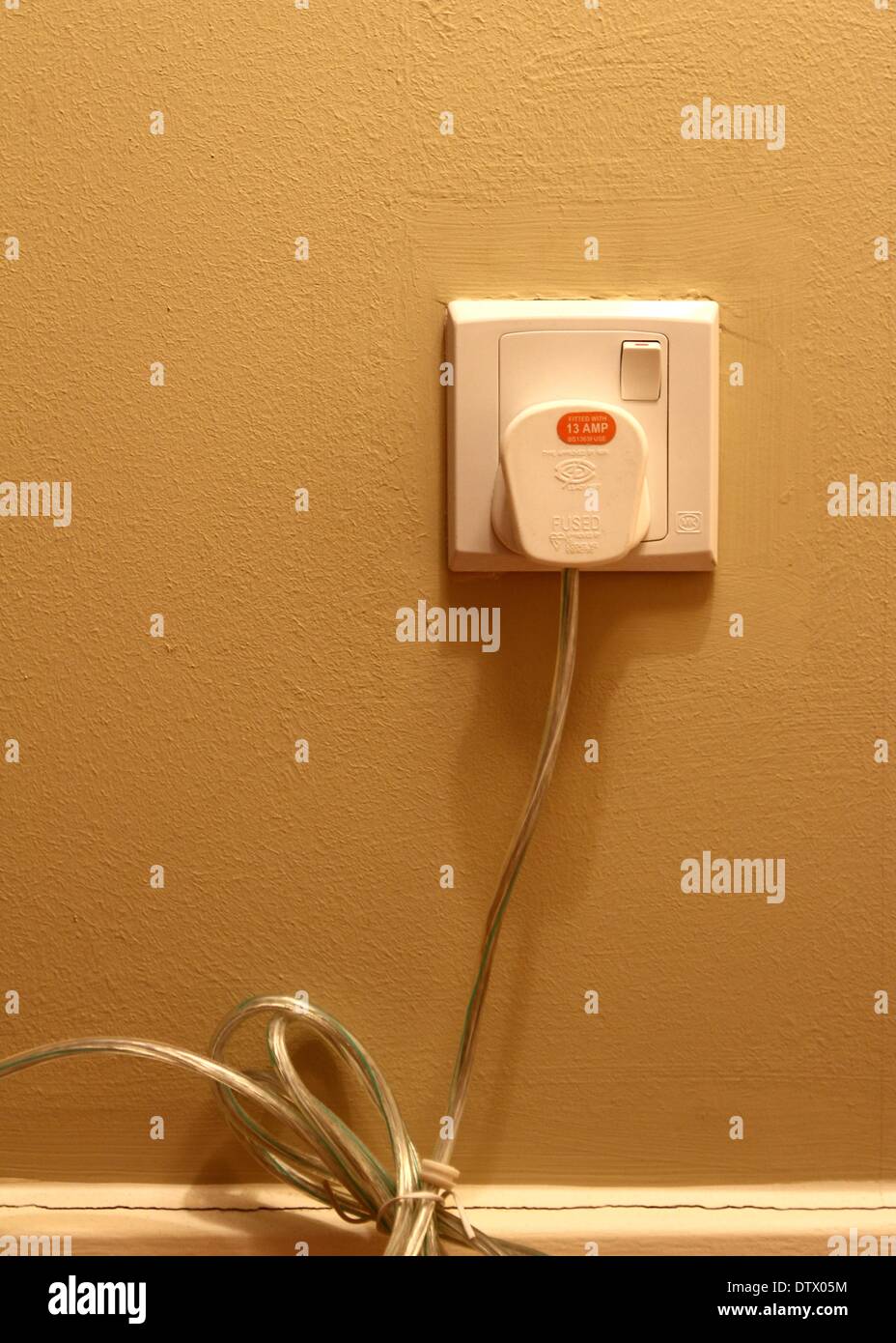 Floor socket hi-res stock photography and images - Alamy