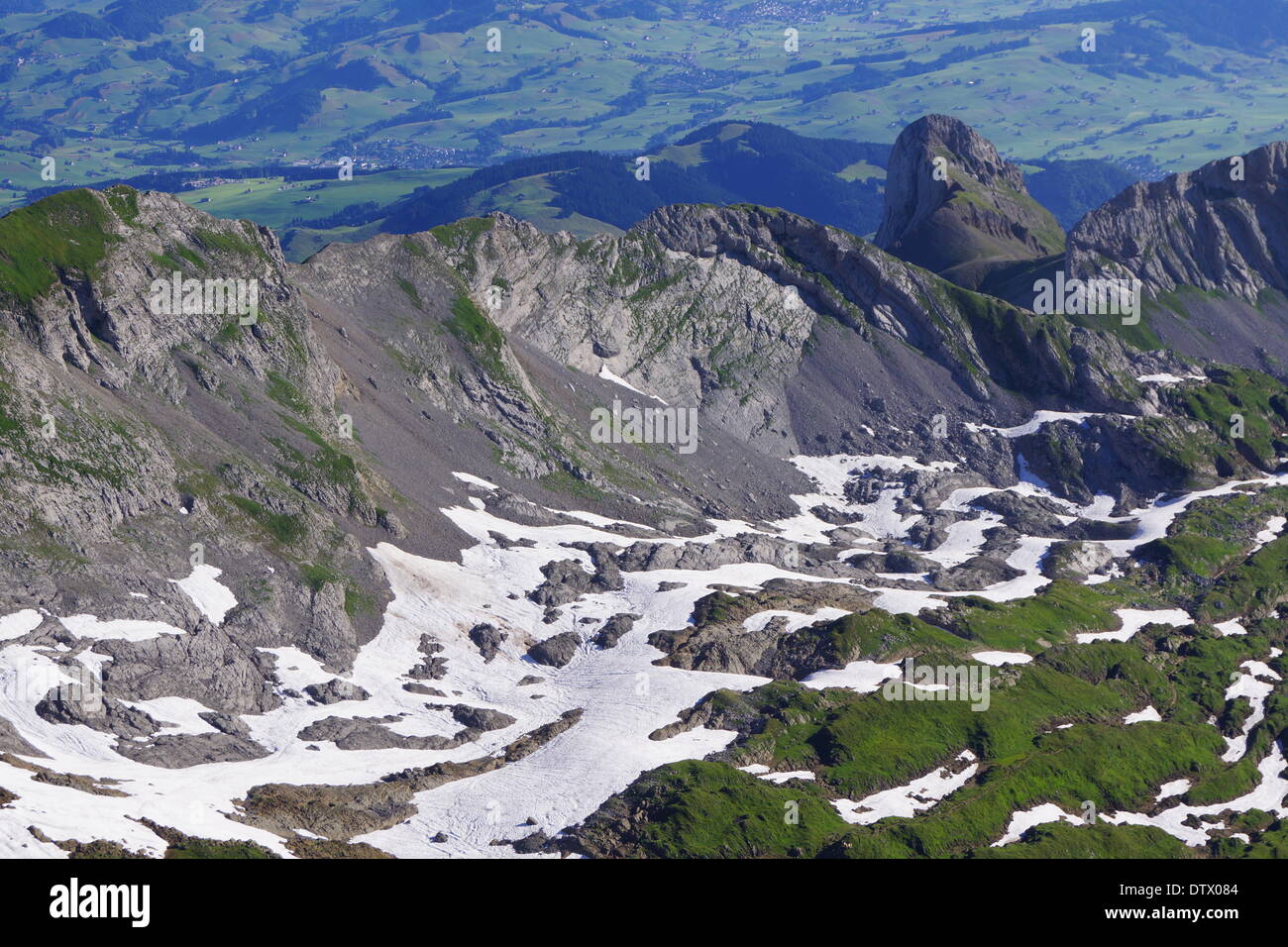 Saentis schweiz hi-res stock photography and images - Alamy