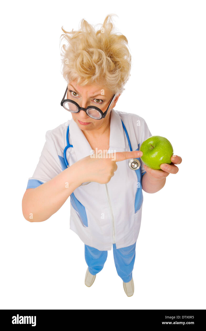 Doctor humor hi-res stock photography and images - Alamy