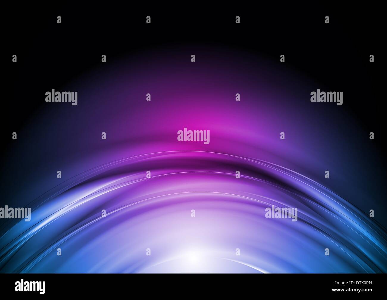 Abstract dark wavy background Stock Photo - Alamy