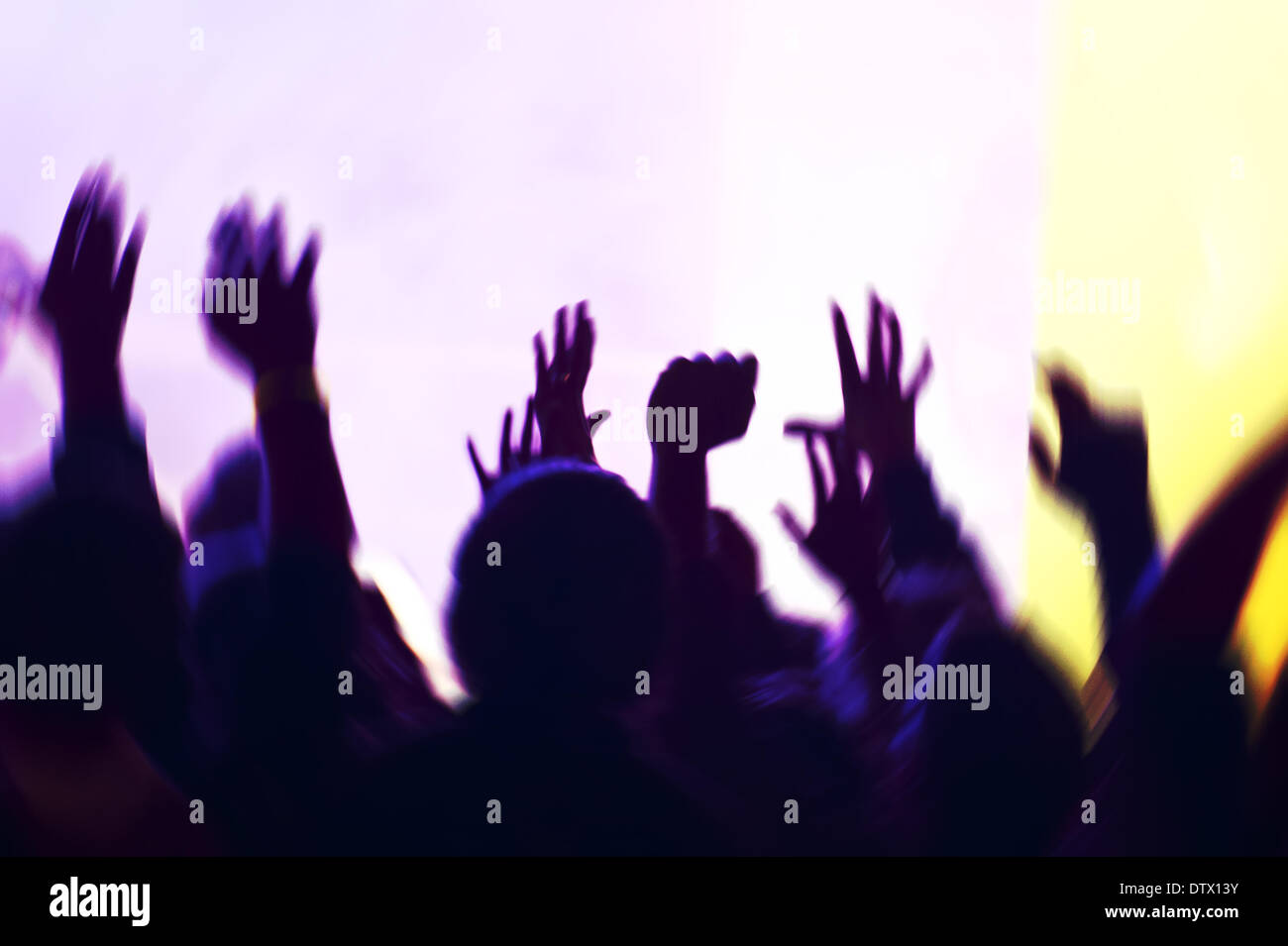 Personen audience hi-res stock photography and images - Alamy