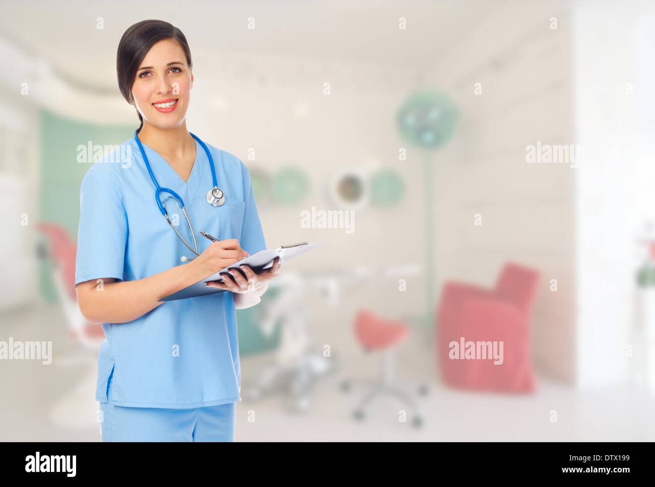 Medical office background hi-res stock photography and images - Alamy