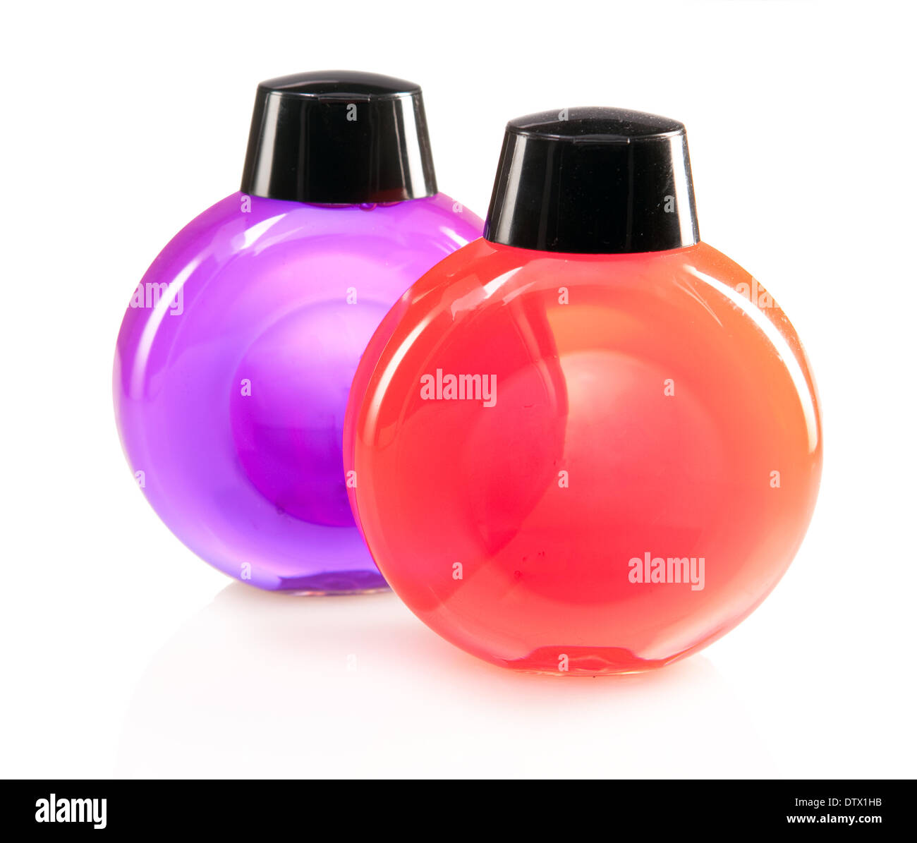 Small shampoo bottles hi-res stock photography and images - Alamy