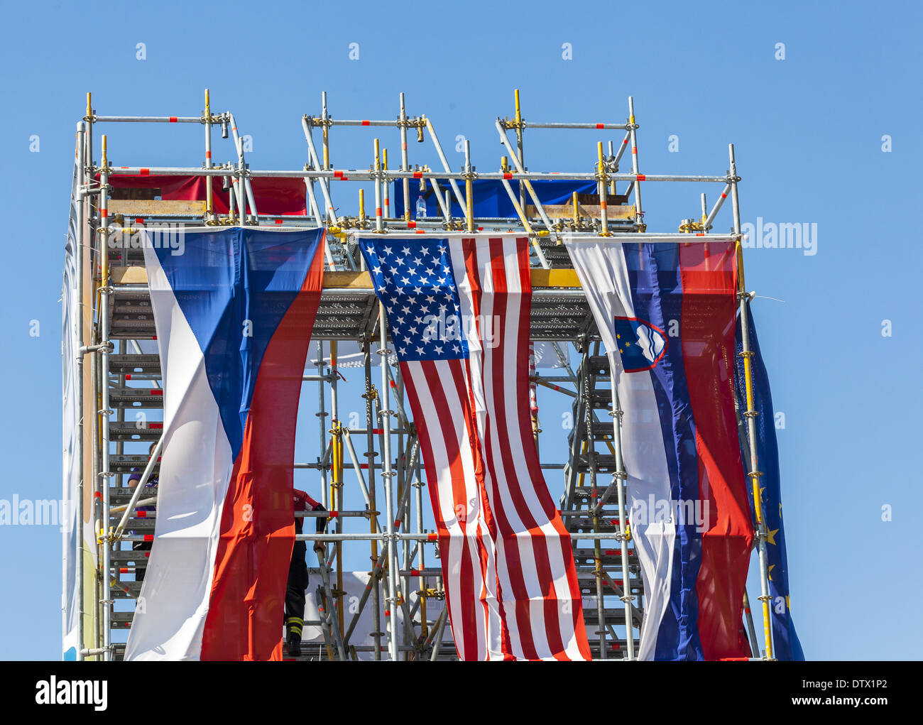 Usa deutschland eu frankreich hi-res stock photography and images - Alamy