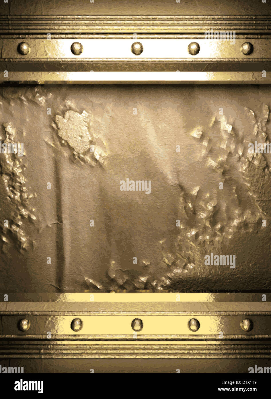 gold and paper background Stock Photo - Alamy