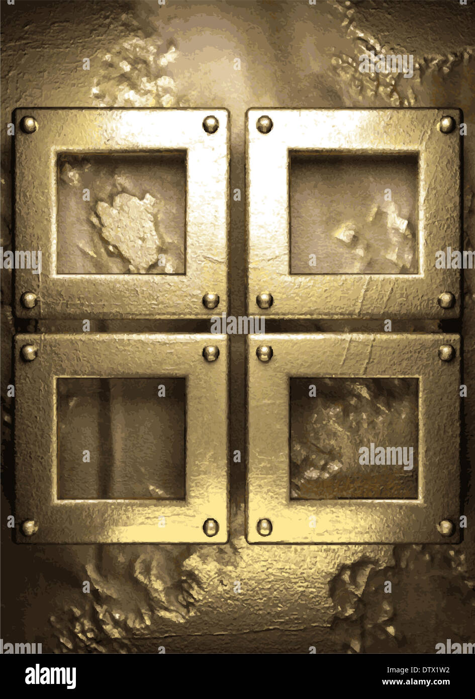 gold and paper background Stock Photo - Alamy