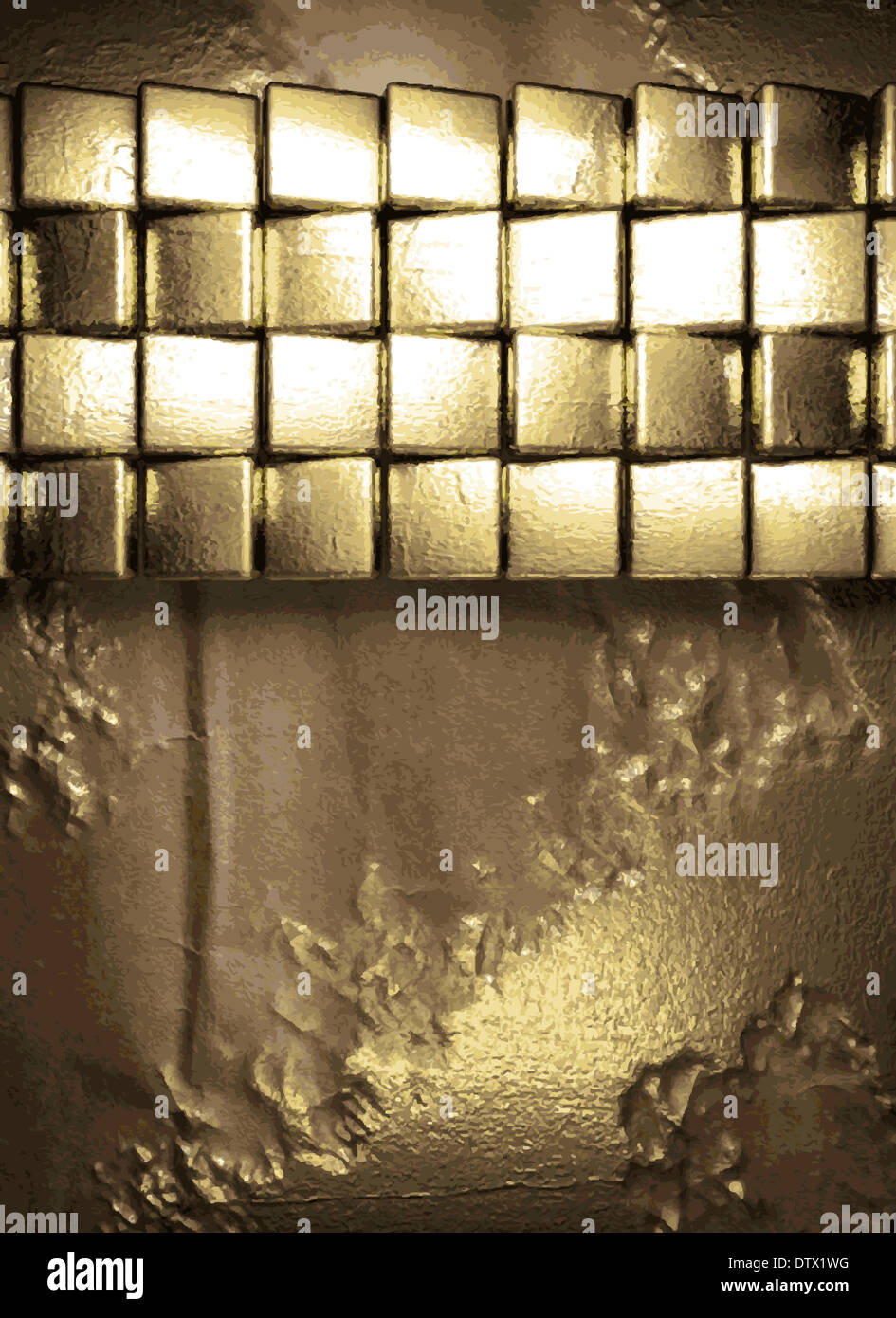 gold and paper background Stock Photo - Alamy