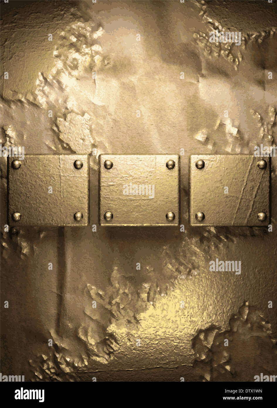 gold and paper background Stock Photo - Alamy
