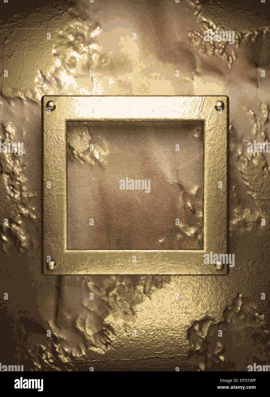 gold and paper background Stock Photo - Alamy