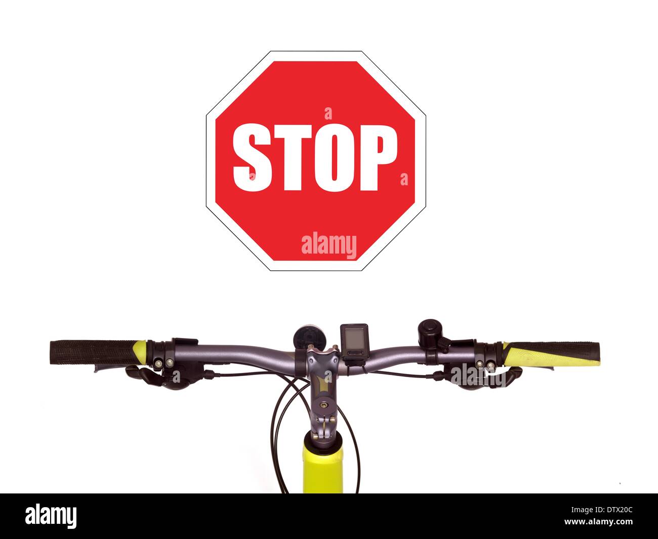 Cross frame bicycle hi-res stock photography and images - Alamy