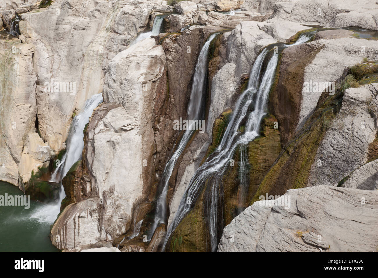 Shashone falls hi-res stock photography and images - Alamy