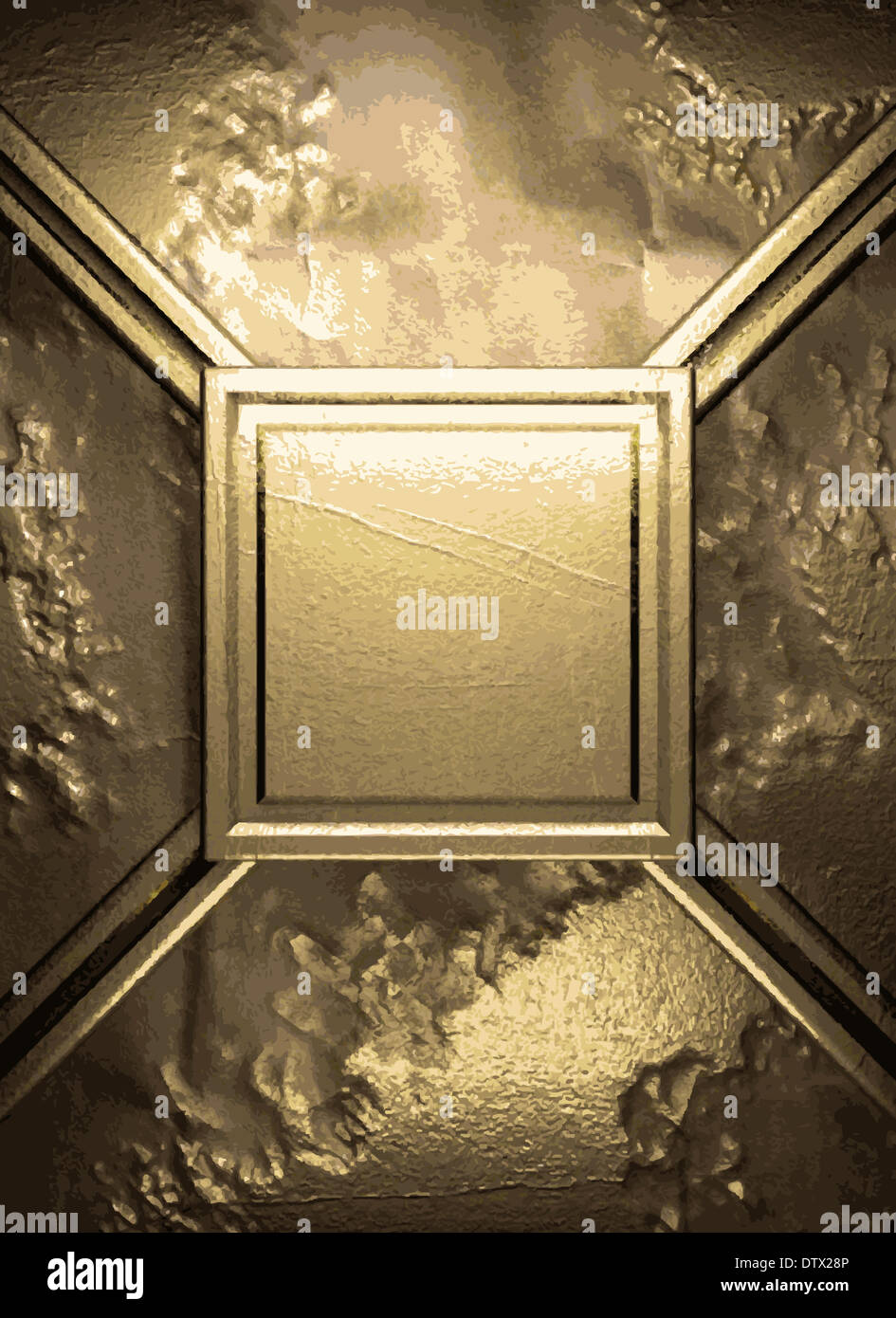 gold and paper background Stock Photo - Alamy