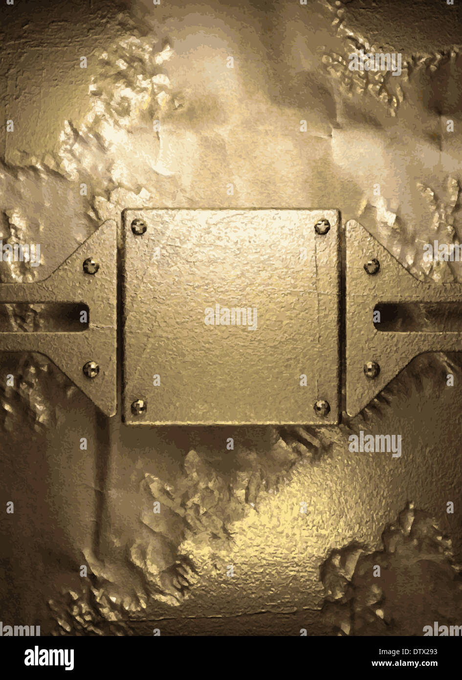 gold and paper background Stock Photo - Alamy
