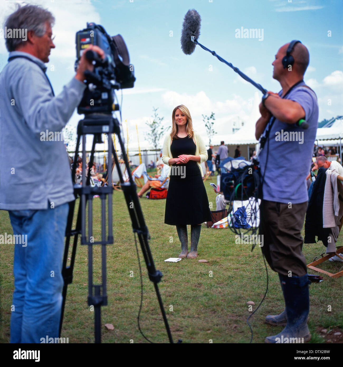 Film sound making uk hi-res stock photography and images - Alamy