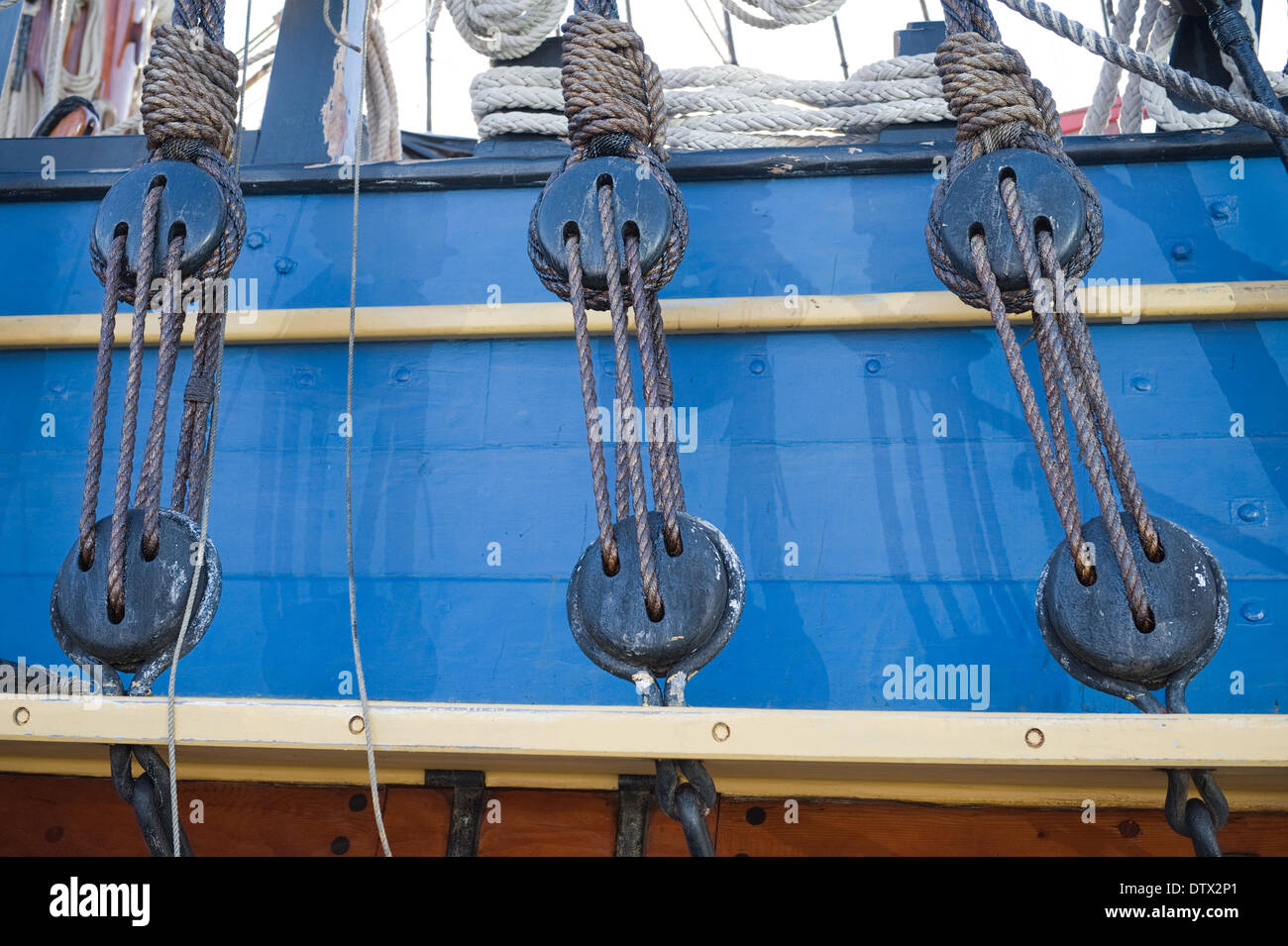 old sailing ship Stock Photo - Alamy