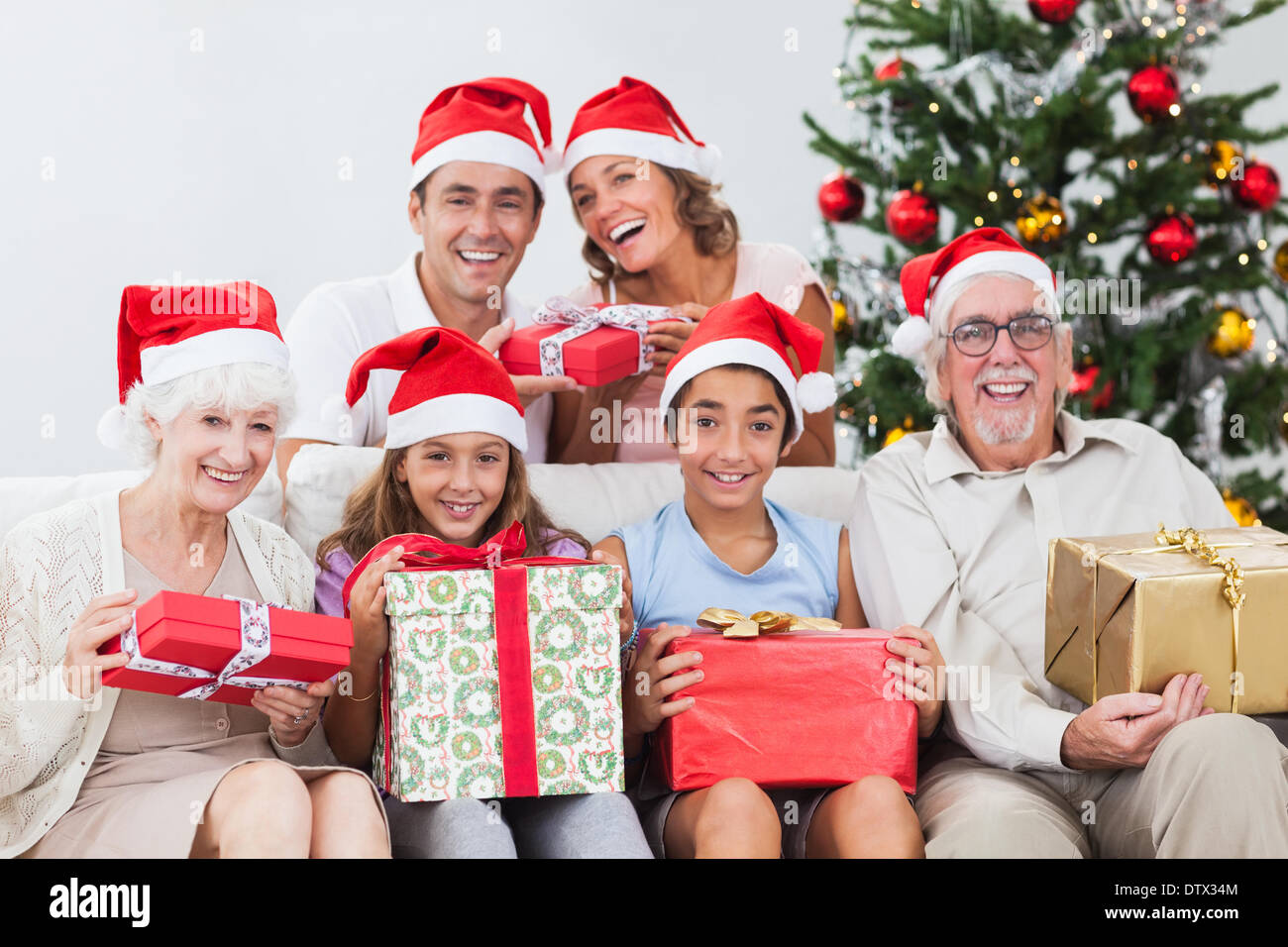 Parents exchanging children hi-res stock photography and images - Alamy