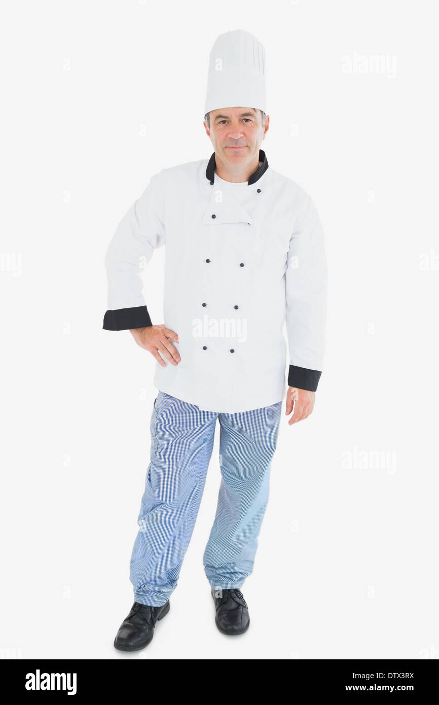 Hand worker in uniform Cut Out Stock Images & Pictures - Alamy