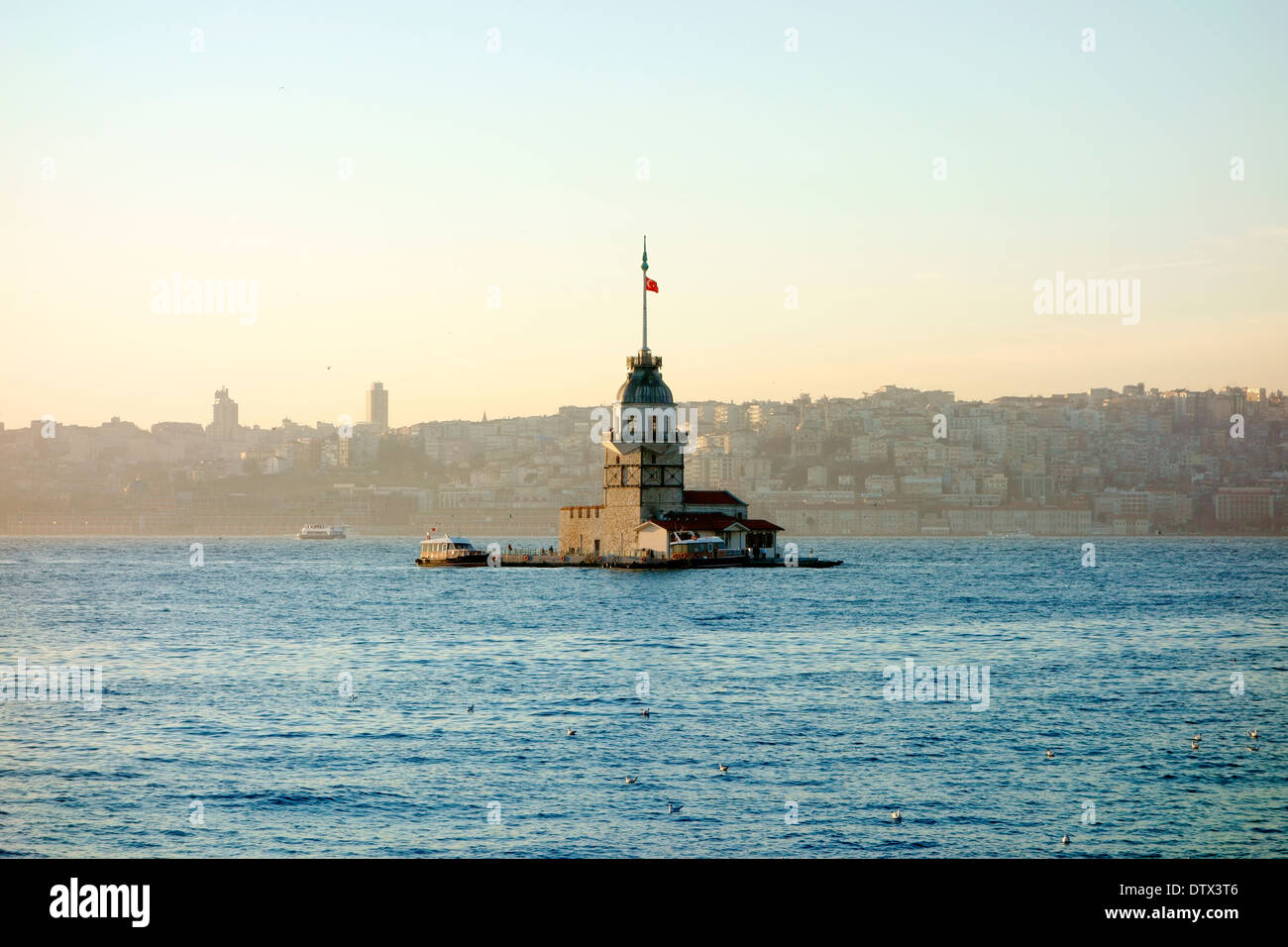 Maidens tower hi-res stock photography and images - Alamy