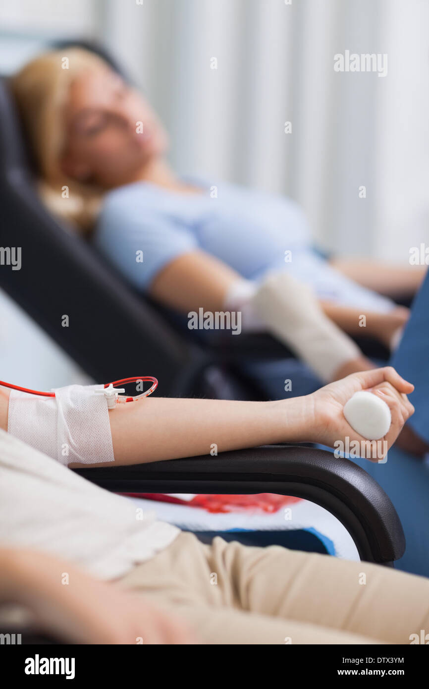 Blood donation room hi-res stock photography and images - Alamy
