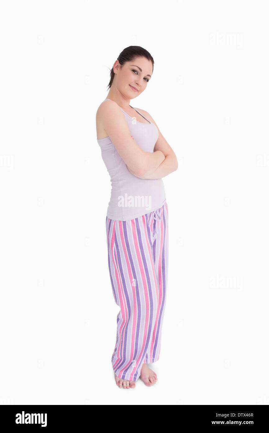 Pyjamas Cut Out Stock Images & Pictures - Alamy
