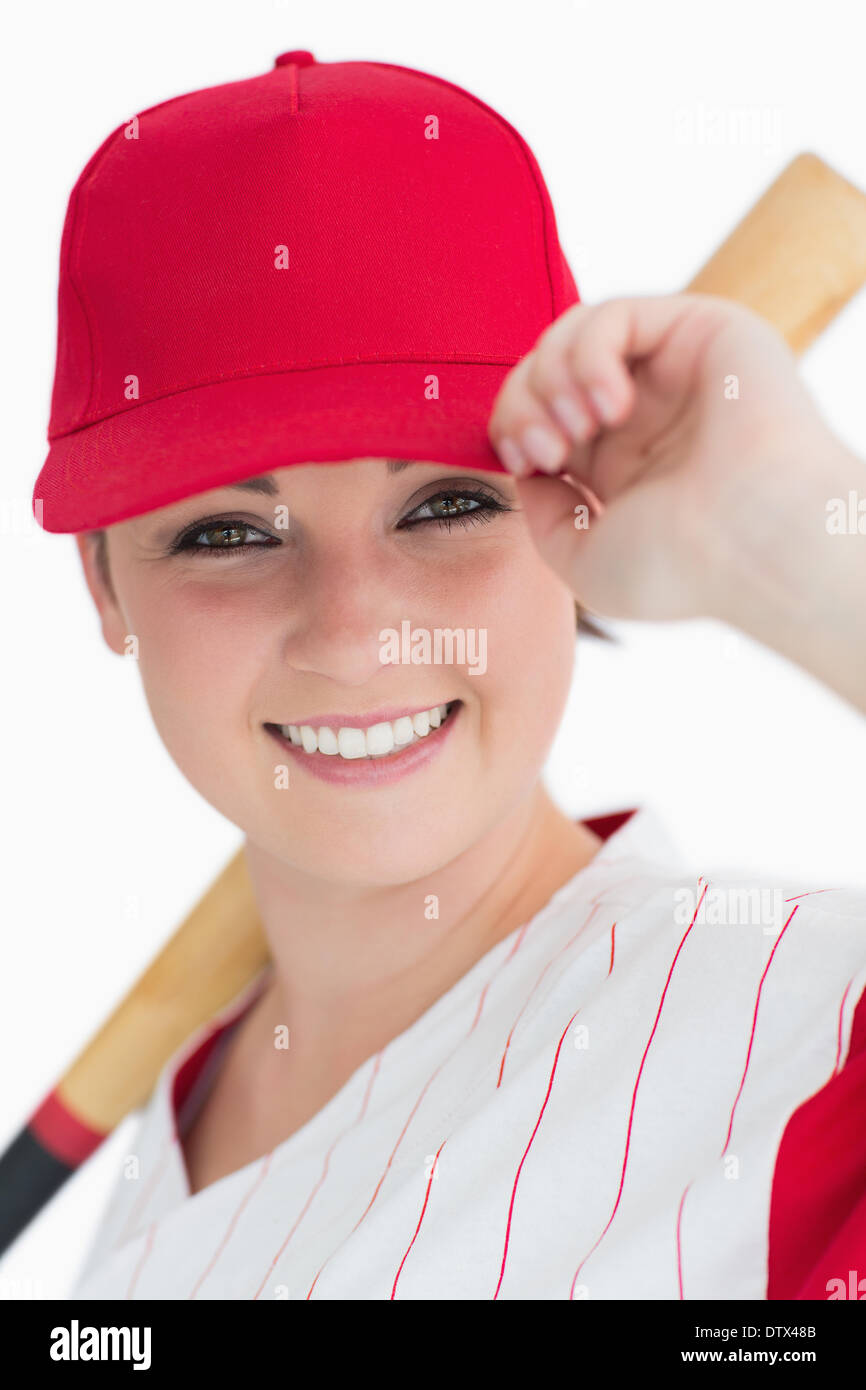 Bat cap hi-res stock photography and images - Alamy