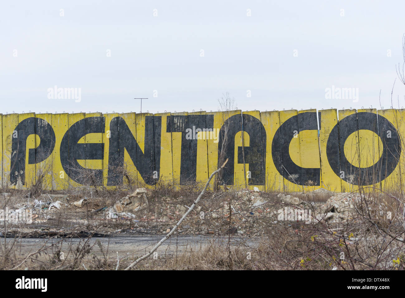 Pentaco hi-res stock photography and images - Alamy