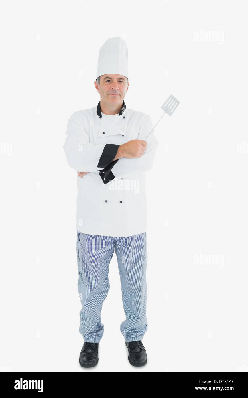 Male chef Cut Out Stock Images & Pictures - Alamy