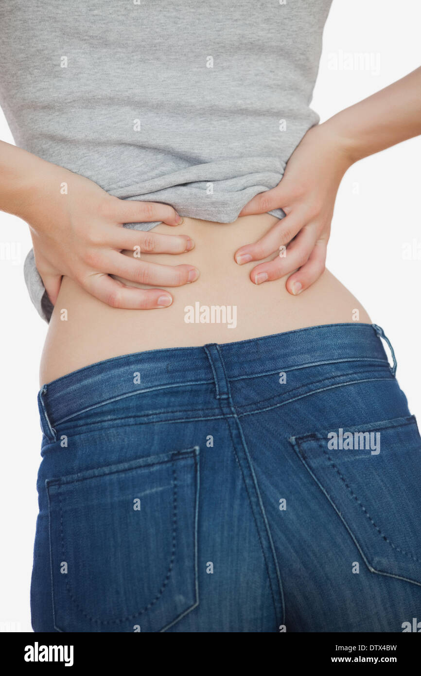 Bad back hi-res stock photography and images - Alamy