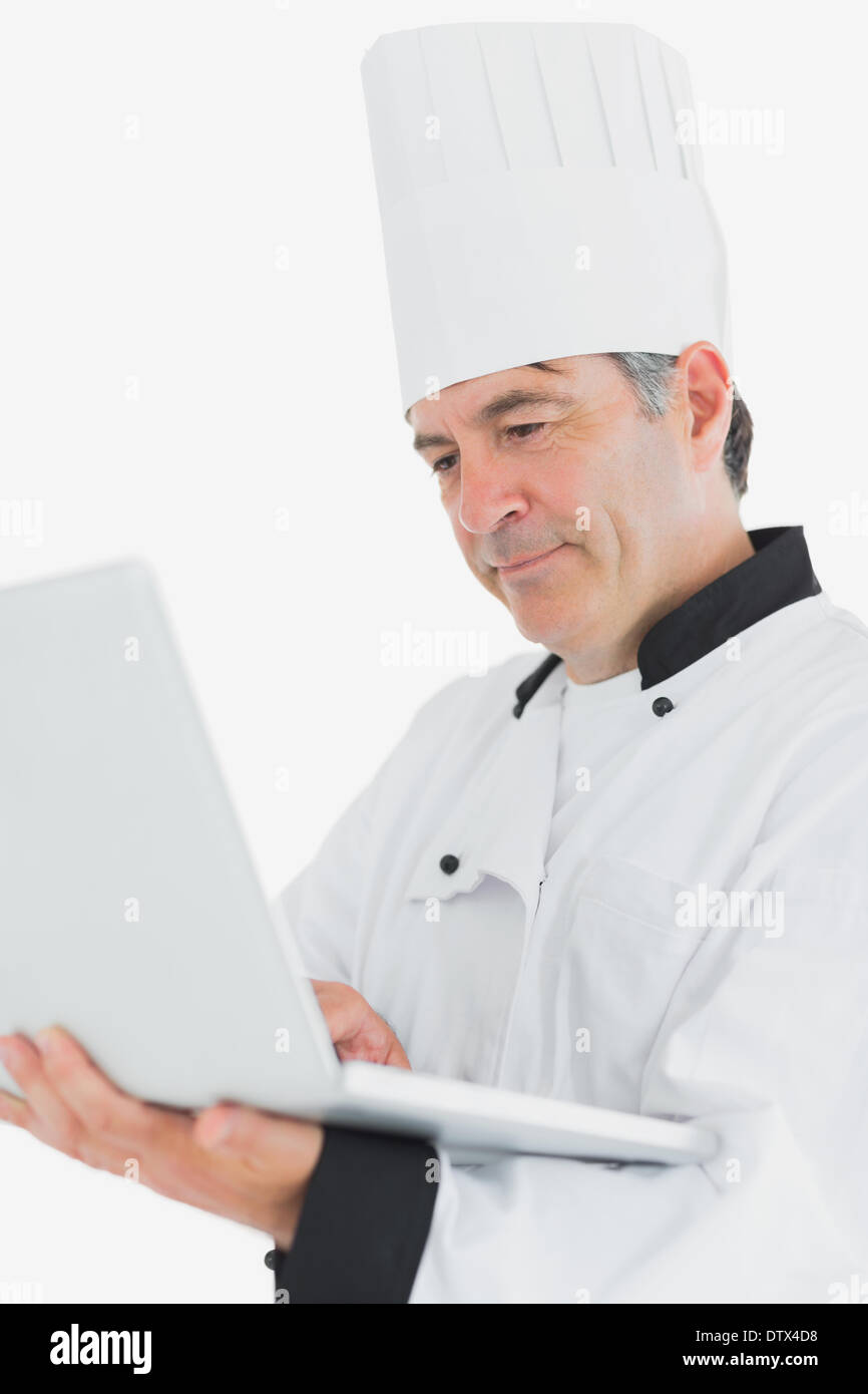 Close up professional chef using hi-res stock photography and images ...