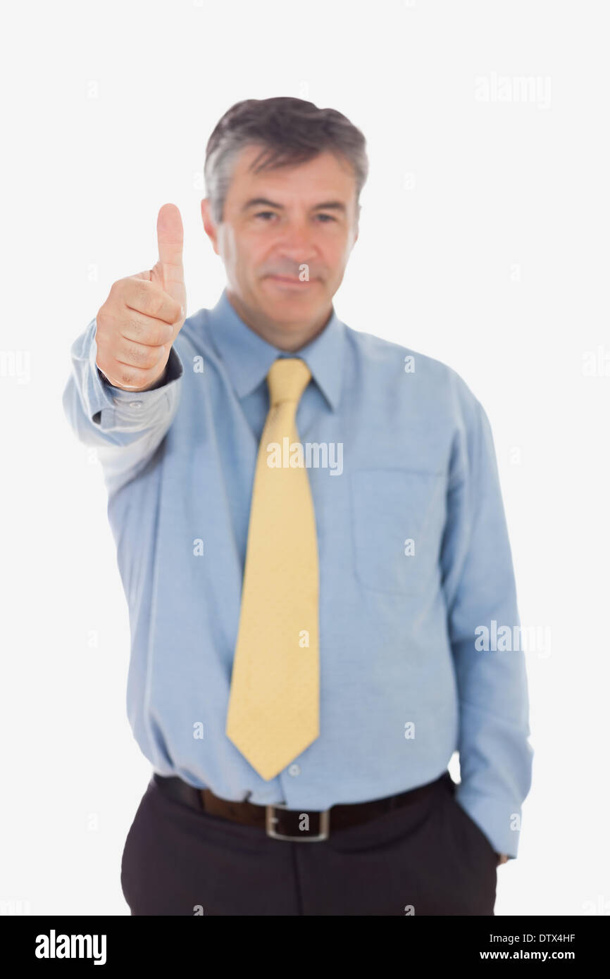 Businessman sta hi-res stock photography and images - Alamy