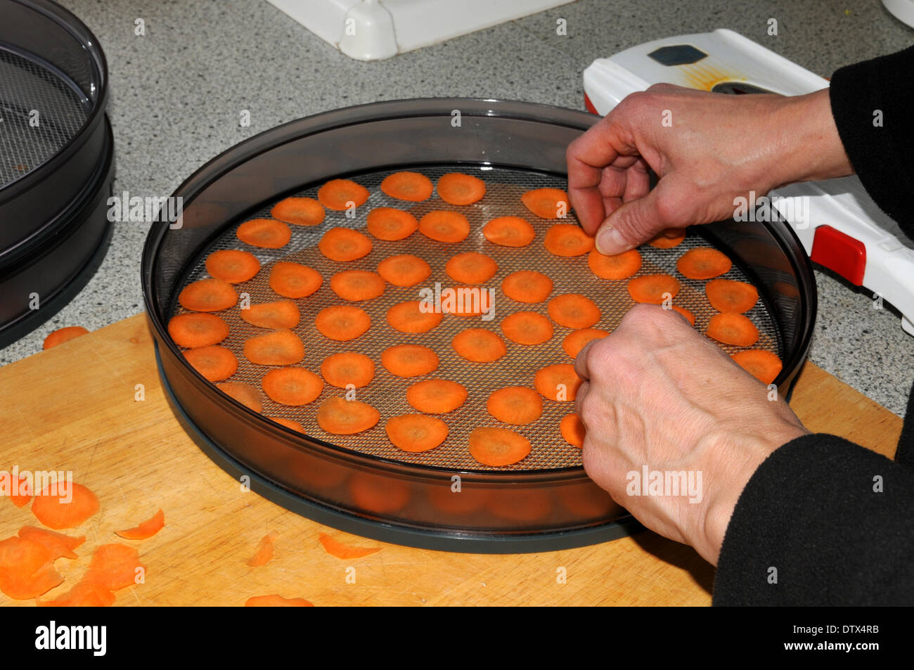 Drying roots hi-res stock photography and images - Alamy