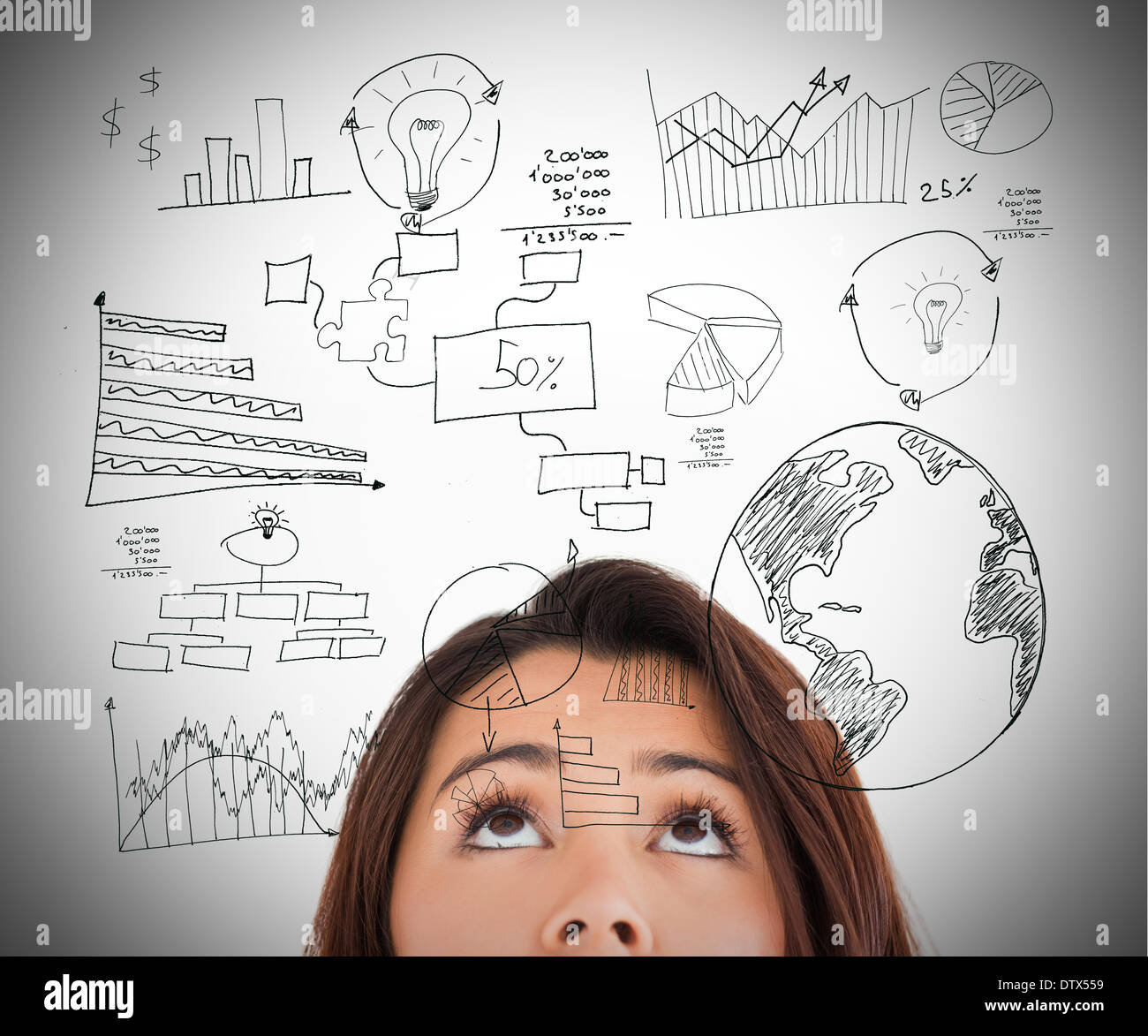 Computations hi-res stock photography and images - Alamy