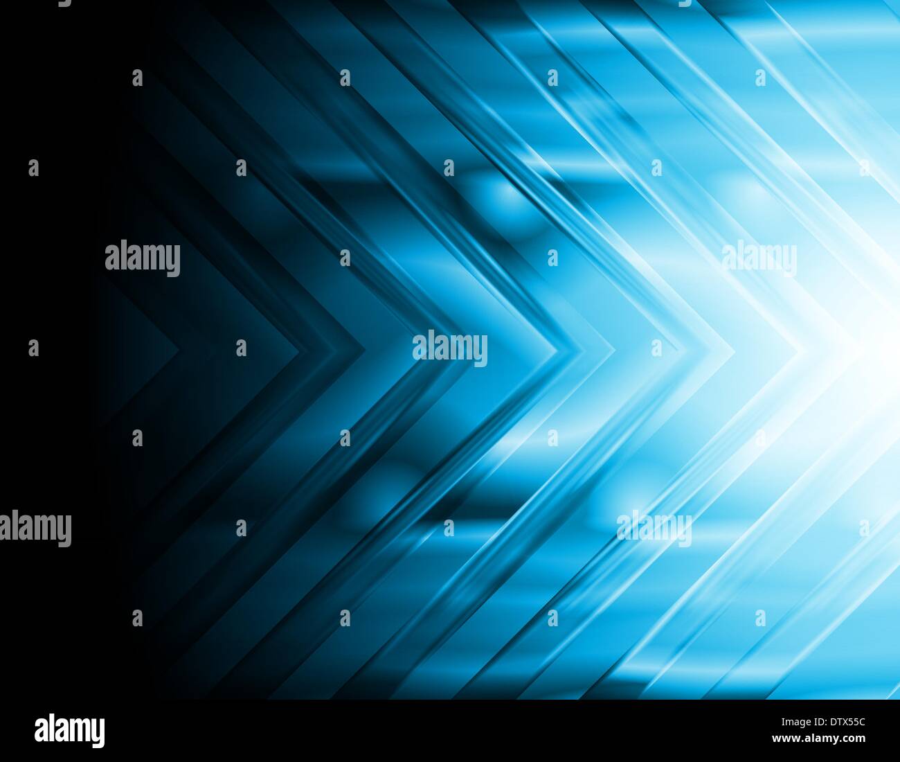 Dark blue hi-tech background Stock Photo - Alamy