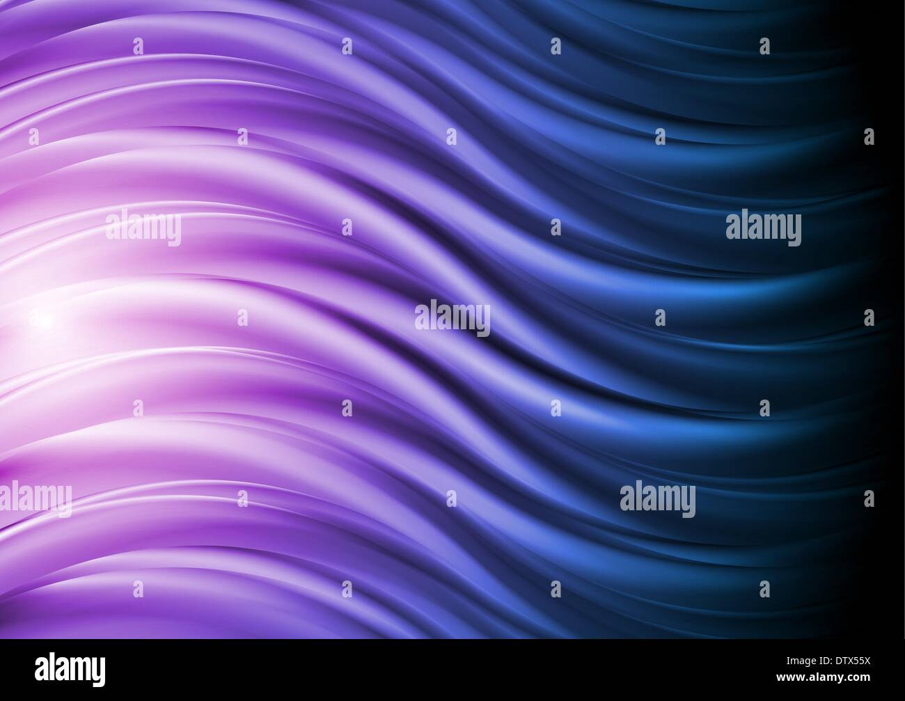Abstract wavy background Stock Photo - Alamy