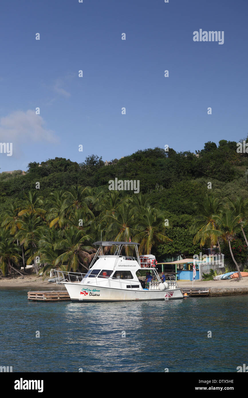 British Virgin Islands Stock Photo - Alamy