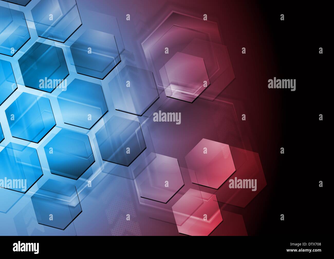 Bright hi-tech background Stock Photo - Alamy