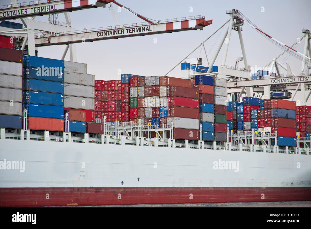 Maritim industriell hi-res stock photography and images - Alamy