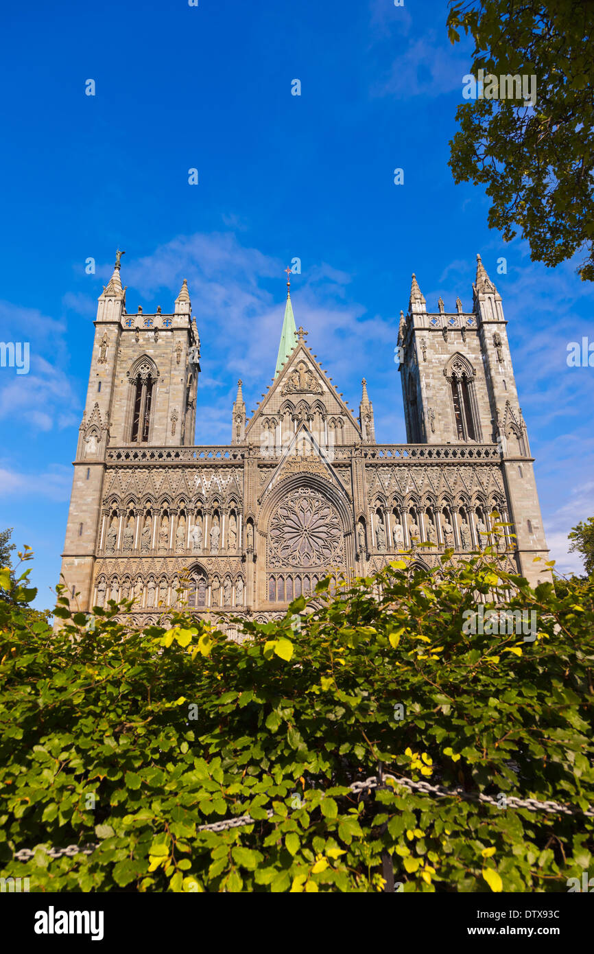 Trondheim sculpture hi-res stock photography and images - Alamy