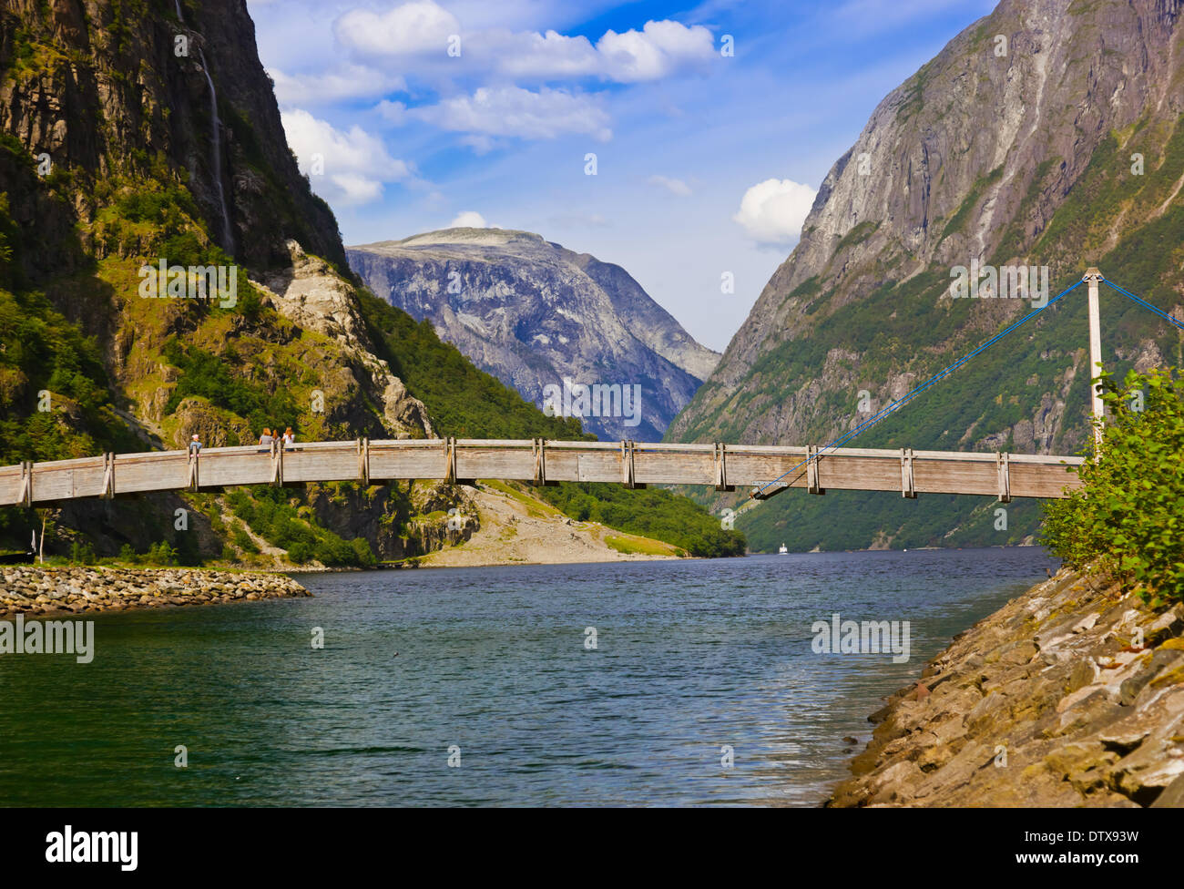 Beach bridge tourism unesco hi-res stock photography and images - Alamy