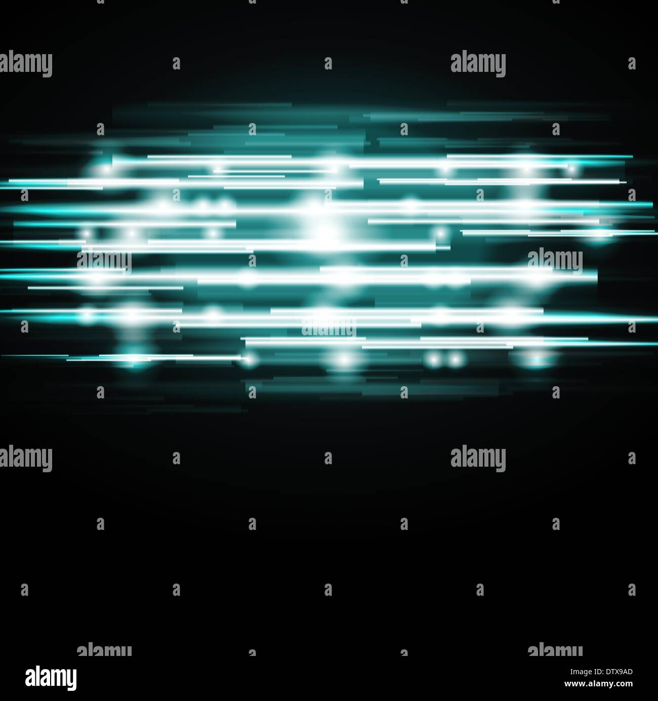 Abstract shiny lines on the dark background Stock Photo - Alamy