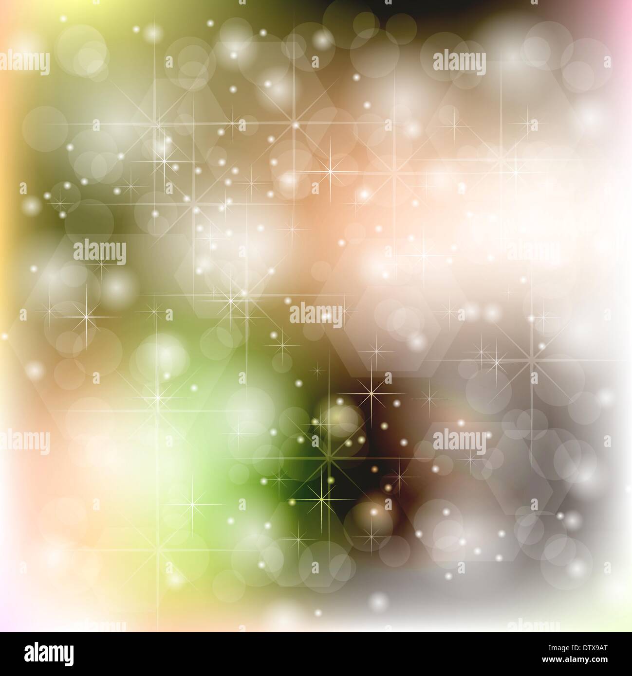 Abstract sparkling background Stock Photo - Alamy