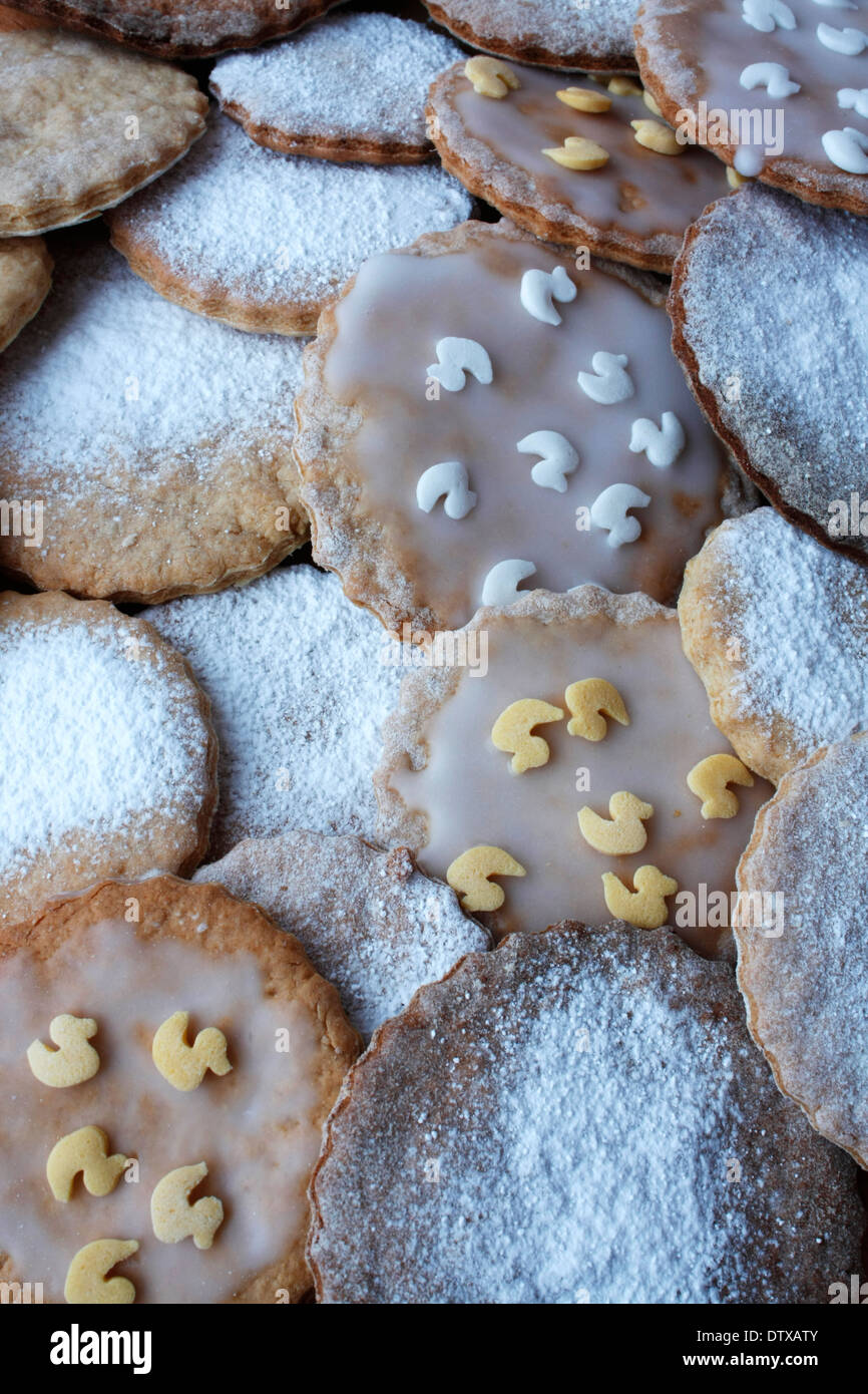 Delicious home baking hi-res stock photography and images - Alamy