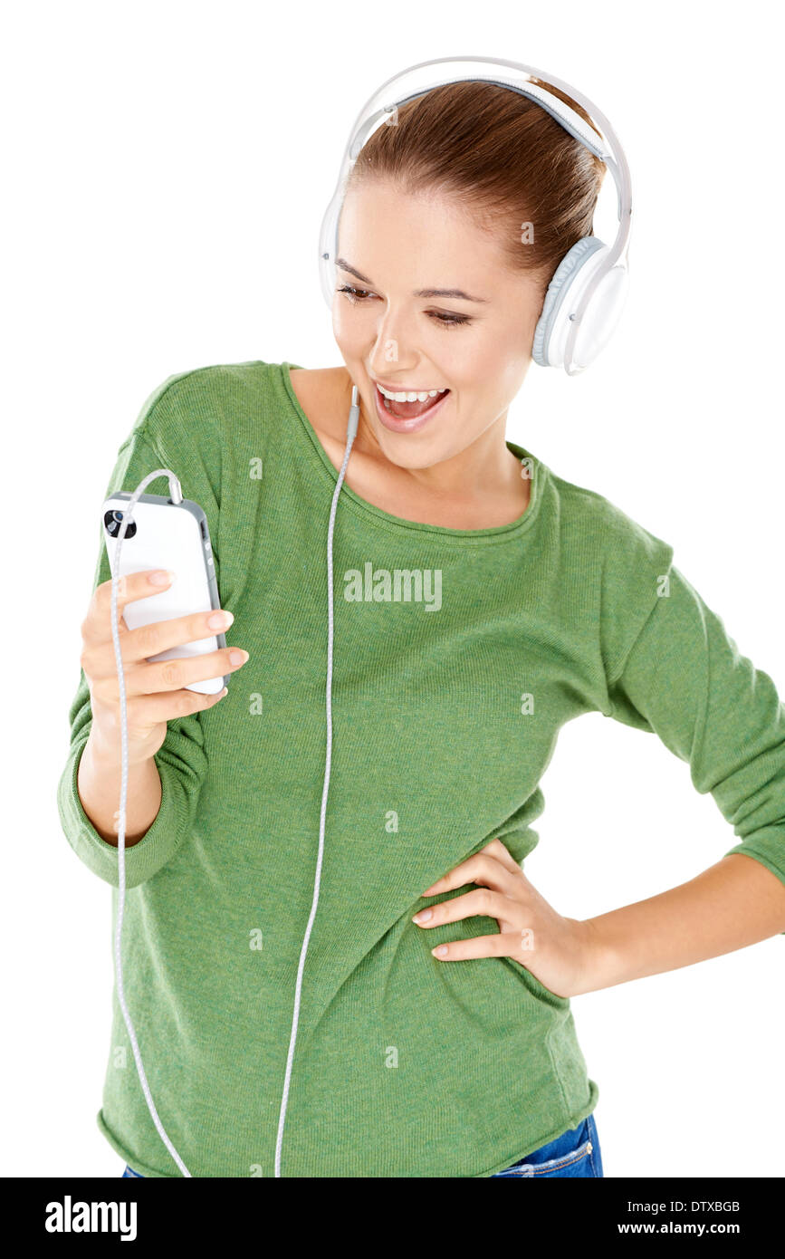 Laughing sound hi-res stock photography and images - Alamy