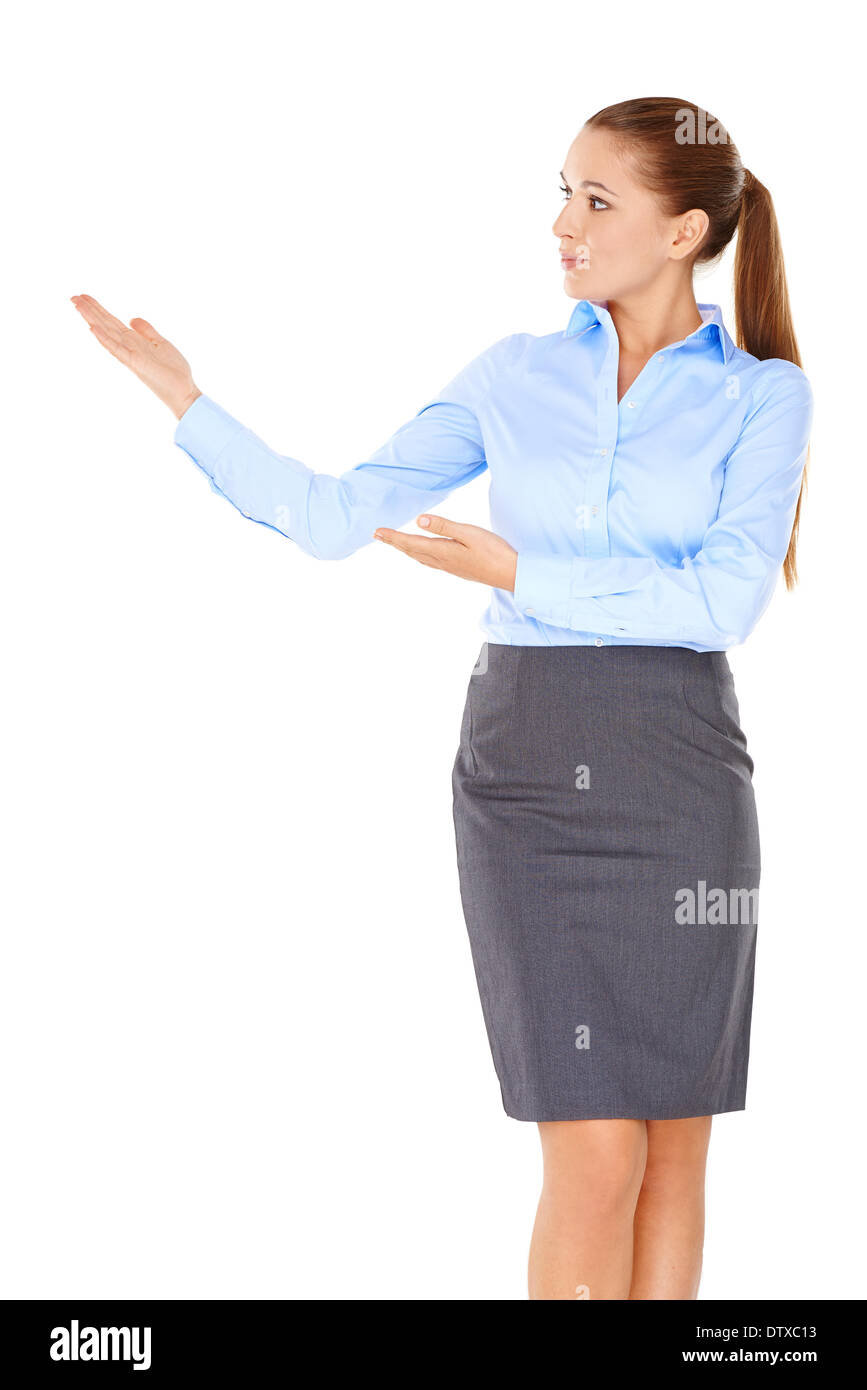 Young left Cut Out Stock Images & Pictures - Alamy