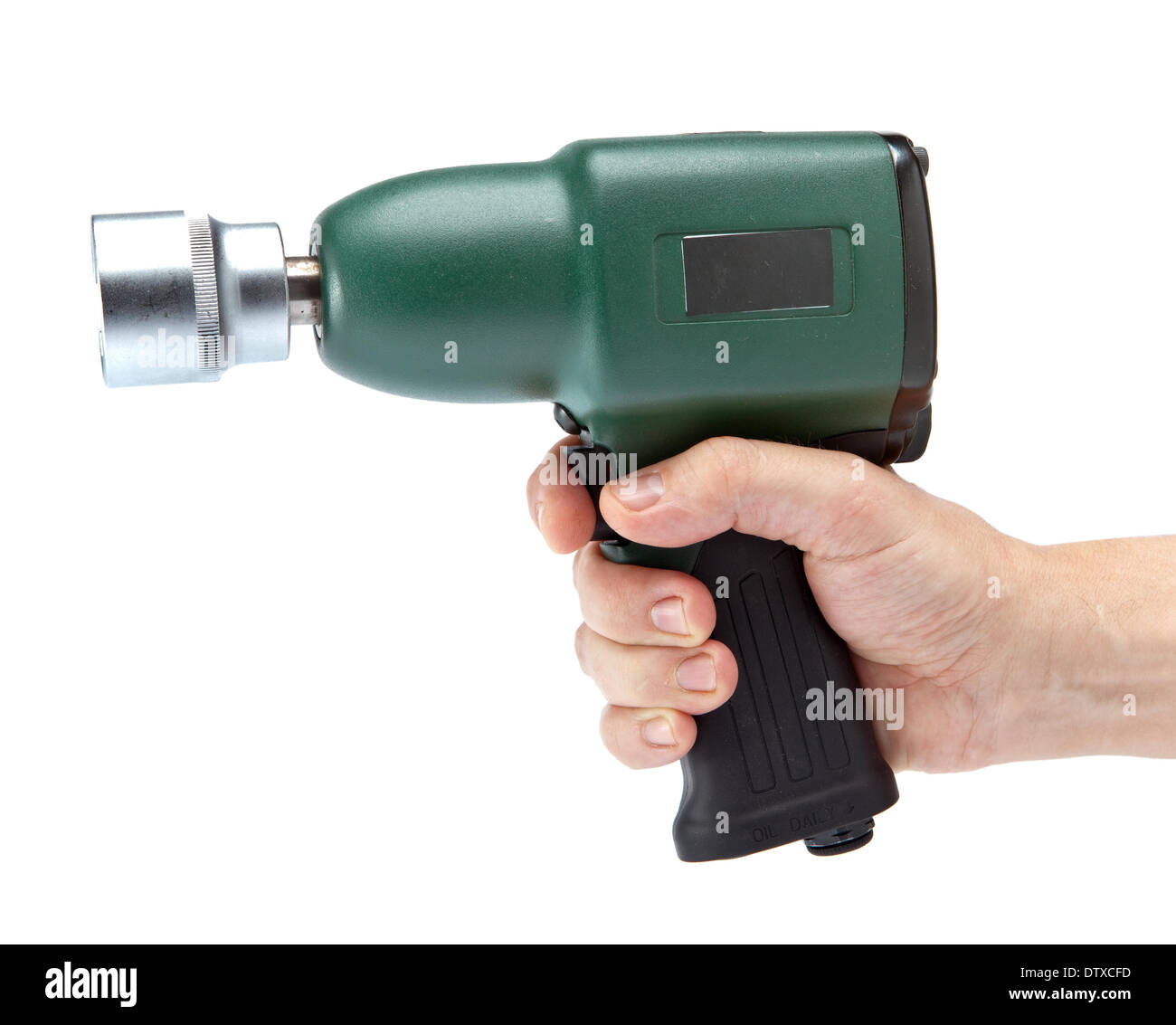 Air wrench hi-res stock photography and images - Alamy