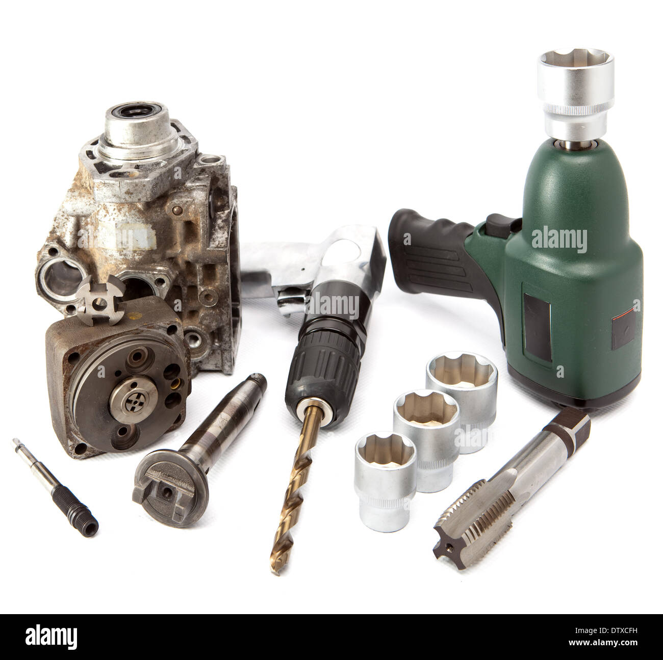 Air drill hi-res stock photography and images - Alamy