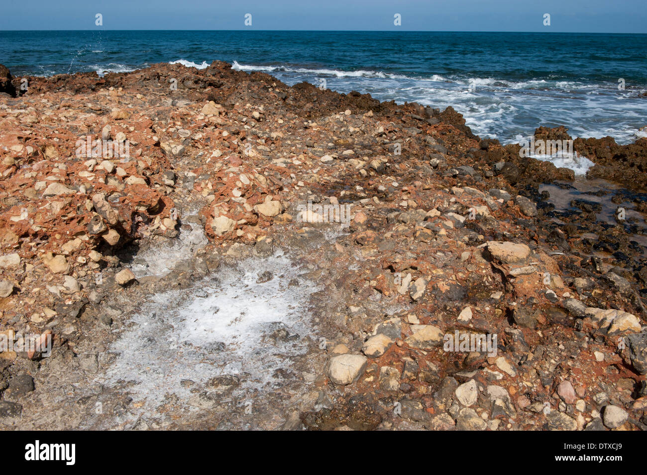 Sea water evaporation hi-res stock photography and images - Alamy