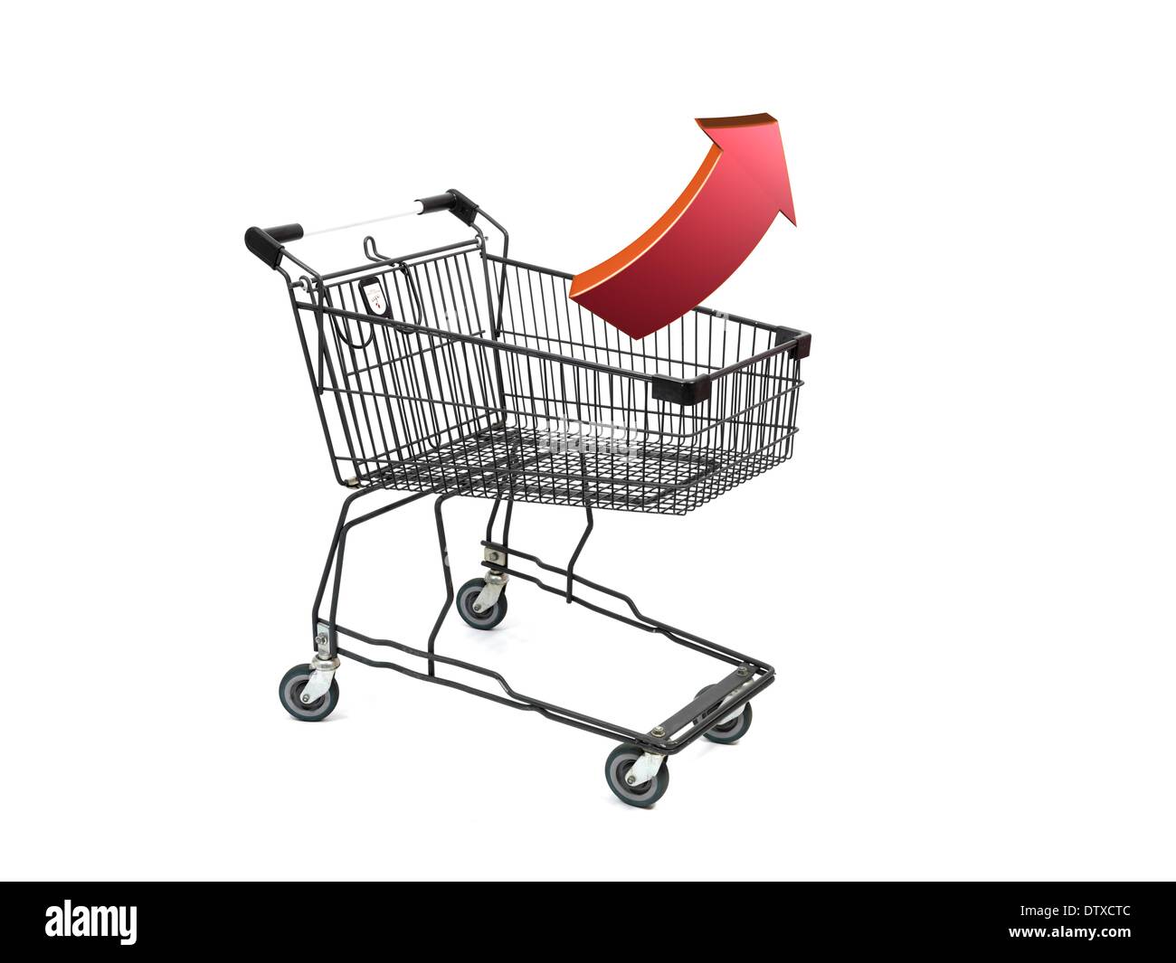 Shopping buggy hi-res stock photography and images - Alamy