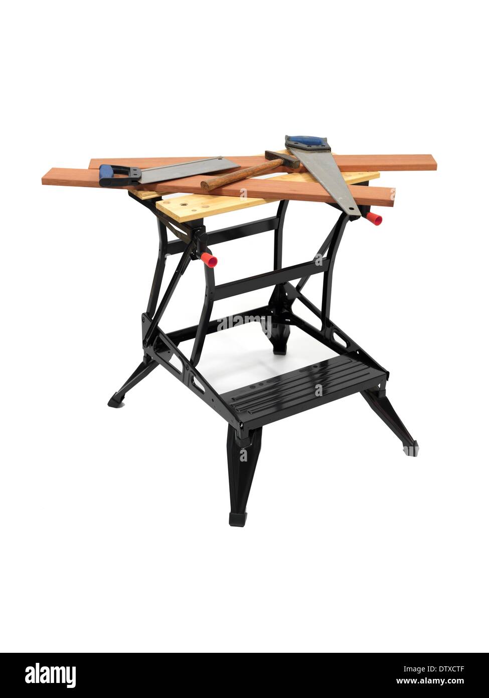 Workbench Cut Out Stock Images & Pictures - Alamy