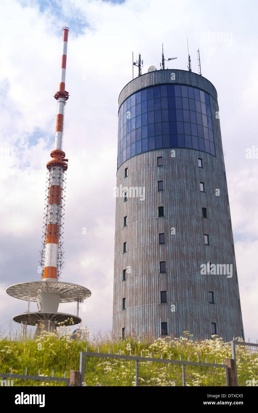 Rennsteig station hi-res stock photography and images - Alamy